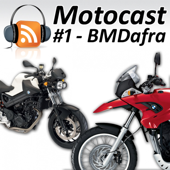 Motocast #1 – BMDafra | Motos Blog